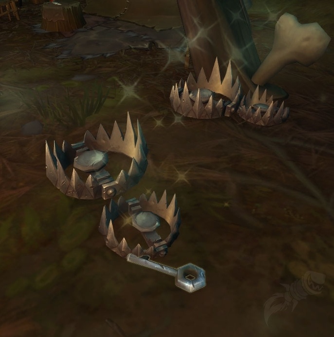 Keys to the Kingdom - Quest - World of Warcraft