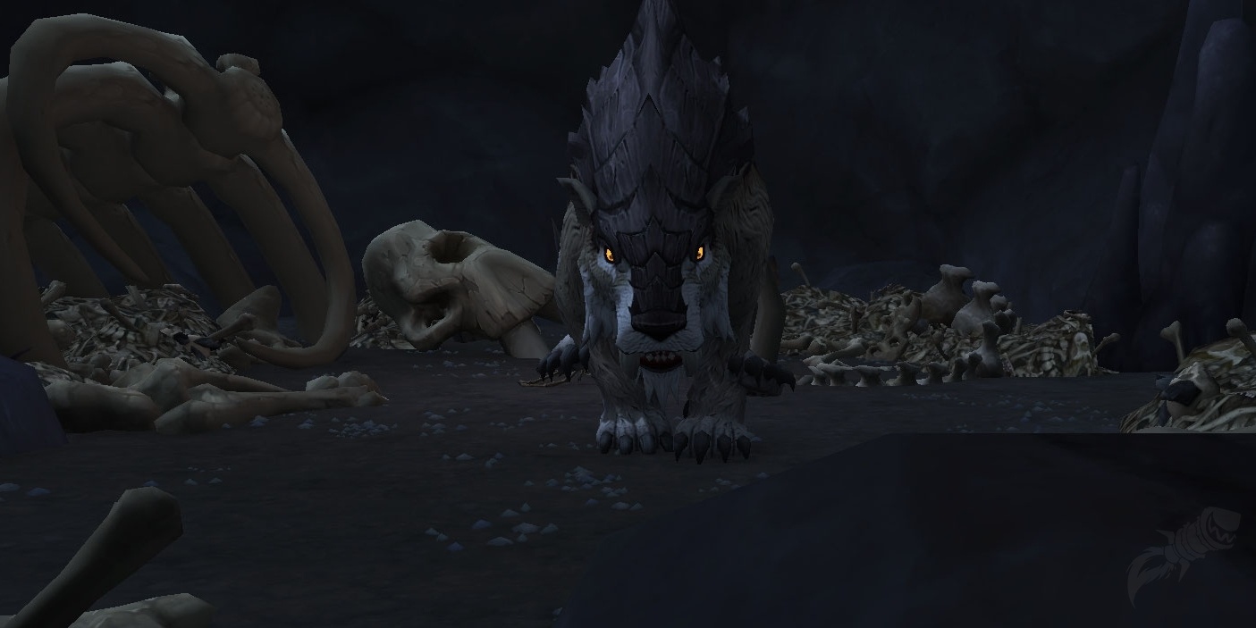 Mysterious Beast - Quest - World of Warcraft