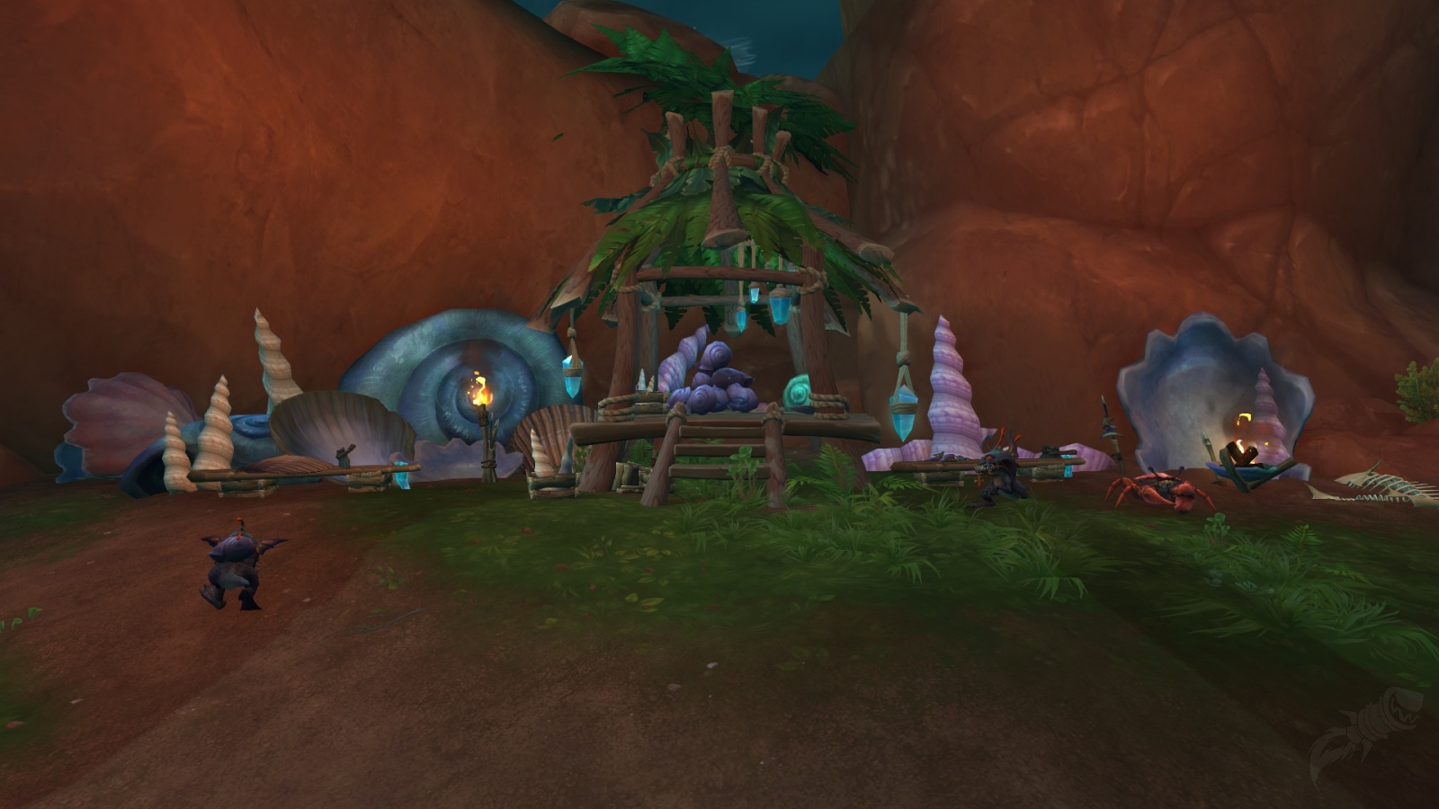 Don't Be So Shellfish - Quest - World of Warcraft