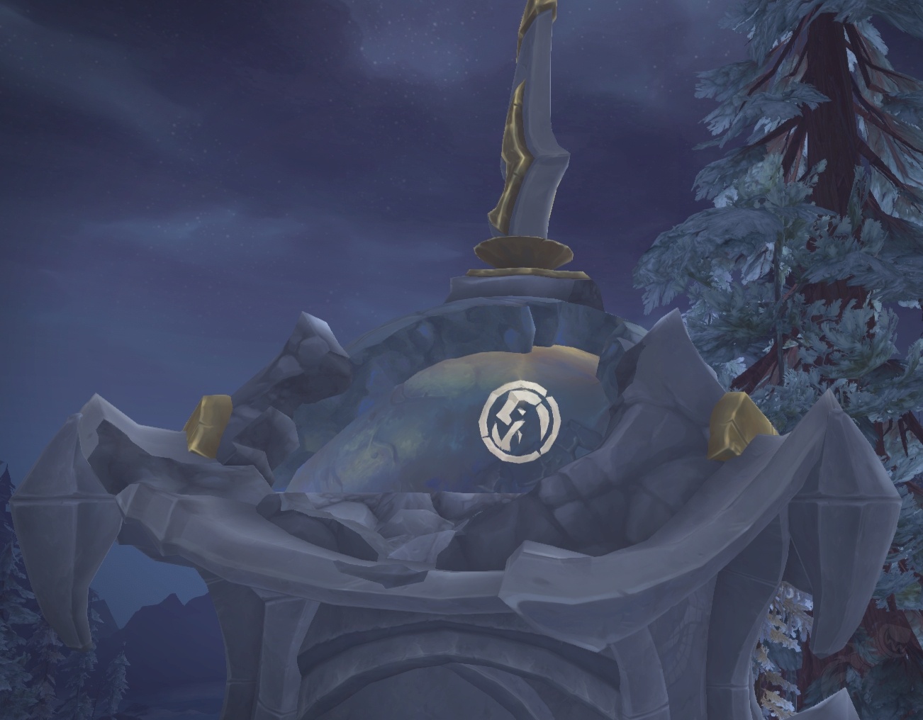 Glifos de dragón: Escudo de Rhonin - Logro - World of Warcraft