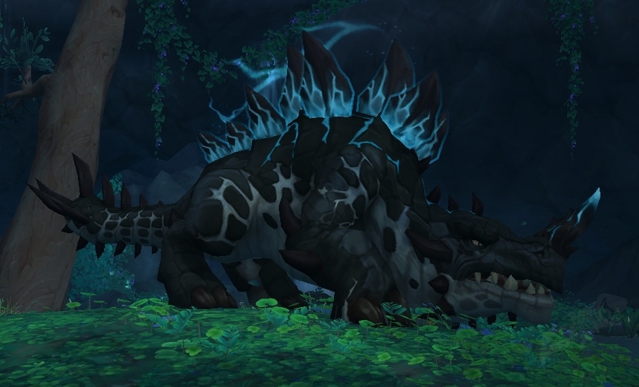 Mara'nar the Thunderous - NPC - World of Warcraft