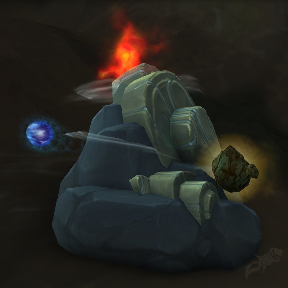 Primal Serevite Deposit - Object - World of Warcraft