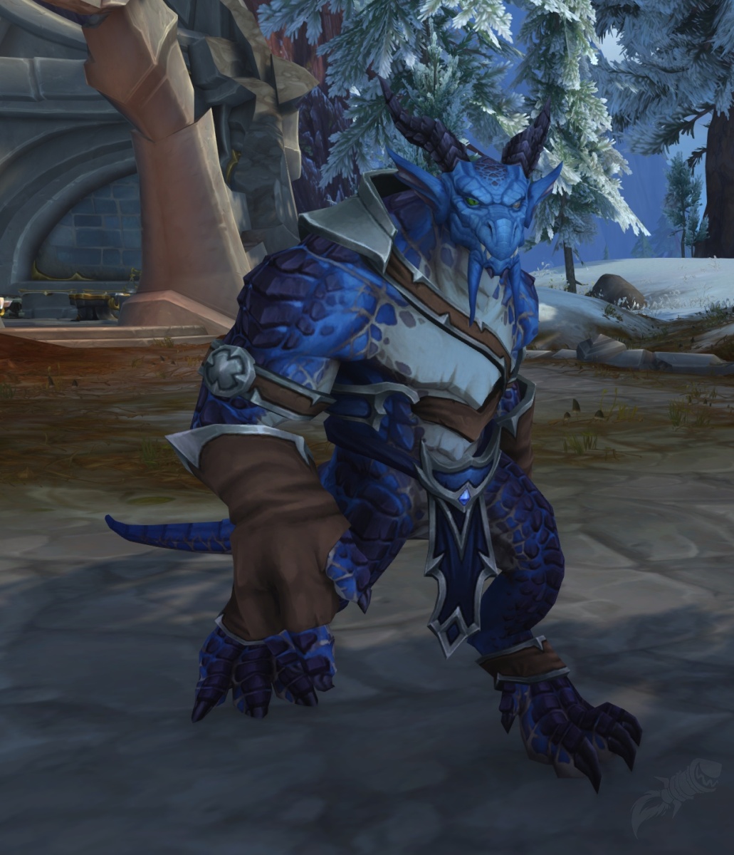 Steward Saphos - NPC - World of Warcraft