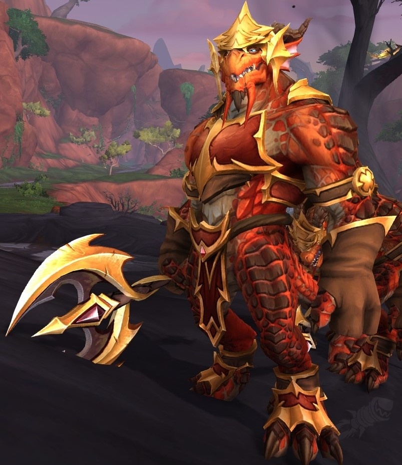 Ruby Culler - NPC - World of Warcraft