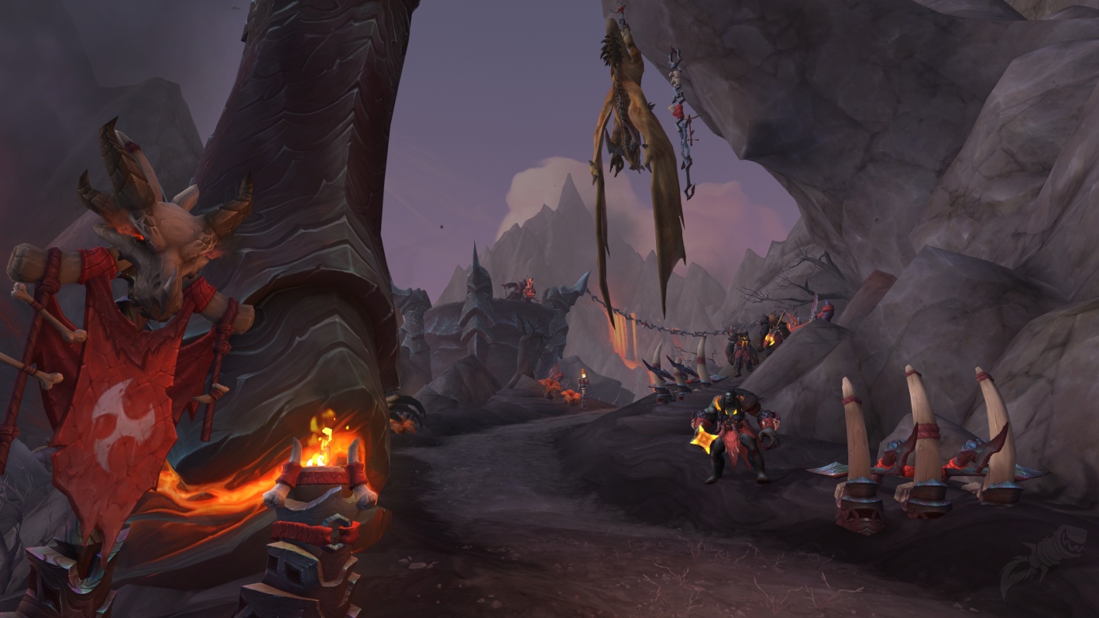 Justicia djaradin - Misión - World of Warcraft