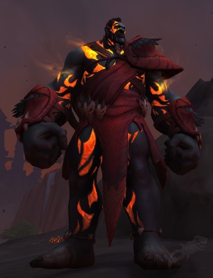 Seera Flametamed - NPC - World of Warcraft