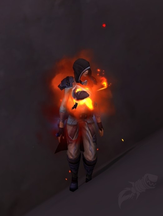 Beak Burn - Spell - World of Warcraft