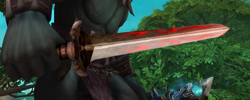 Finsterer Streiter - Gegenstand - World of Warcraft