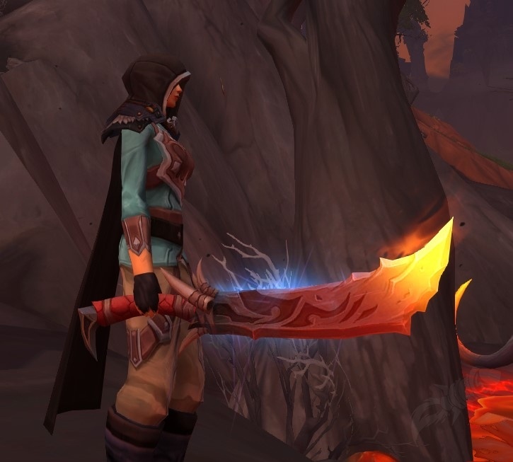 Carrying Carver - Spell - World of Warcraft