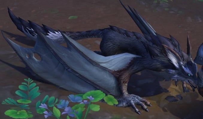 Nimblewing Striker - NPC - World of Warcraft