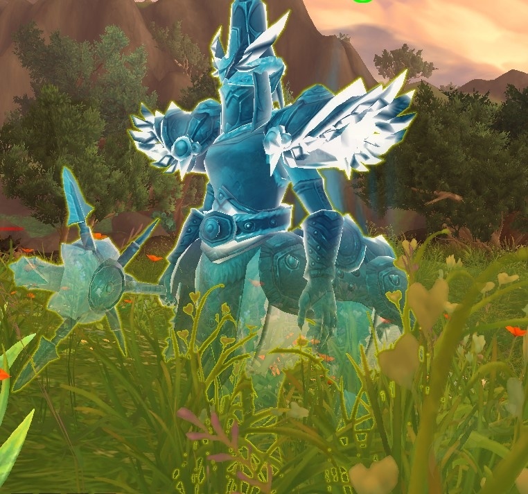 Himia, The Blessed - NPC - World of Warcraft