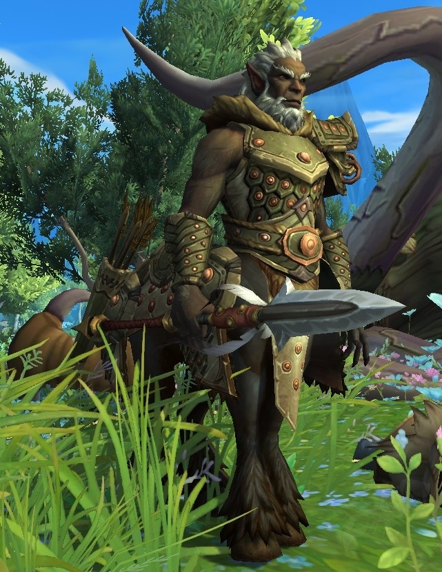 Hunter Jadar - NPC - World of Warcraft