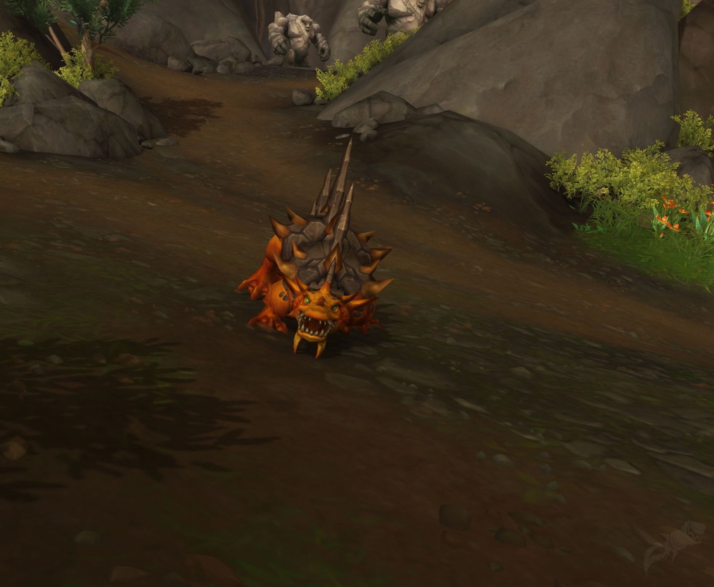 Steinkieferbasilisk - NPC - World of Warcraft