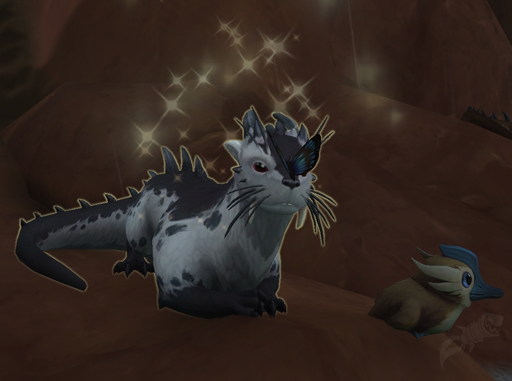 Peaceful Ottuk - NPC - World of Warcraft