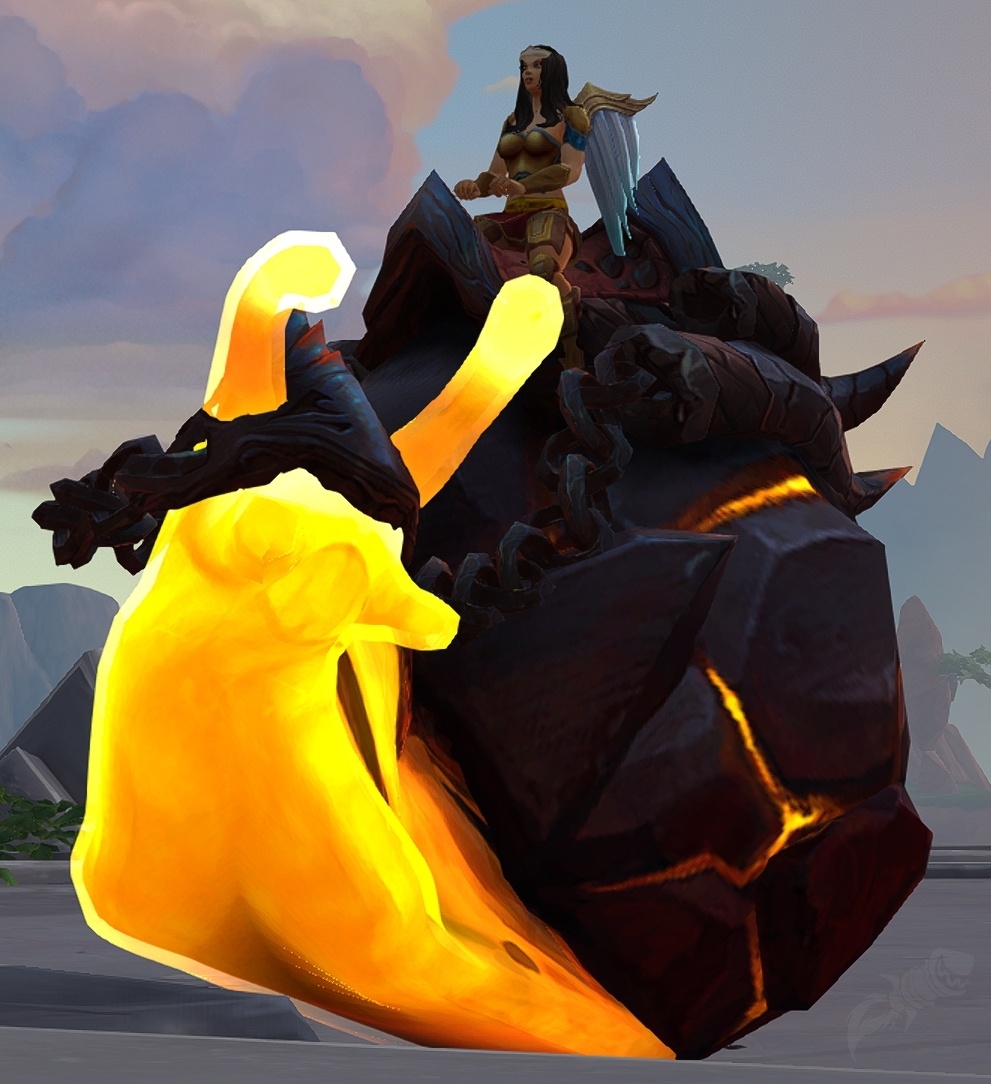 Scrappy Worldsnail - Spell - World of Warcraft