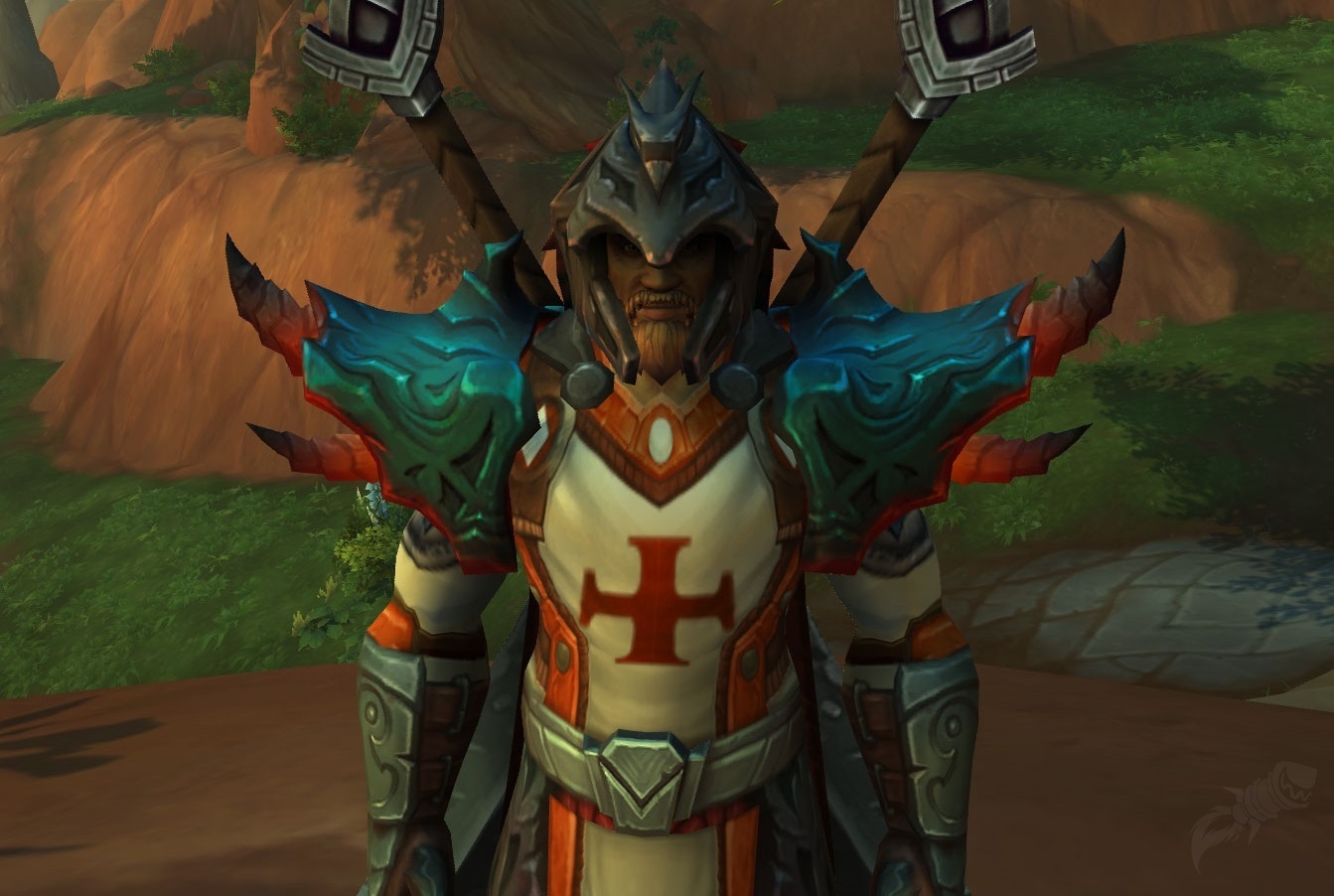 Old Seafarer's Headpiece - Item - World of Warcraft