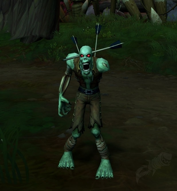 Ícor infectado - Objeto - World of Warcraft