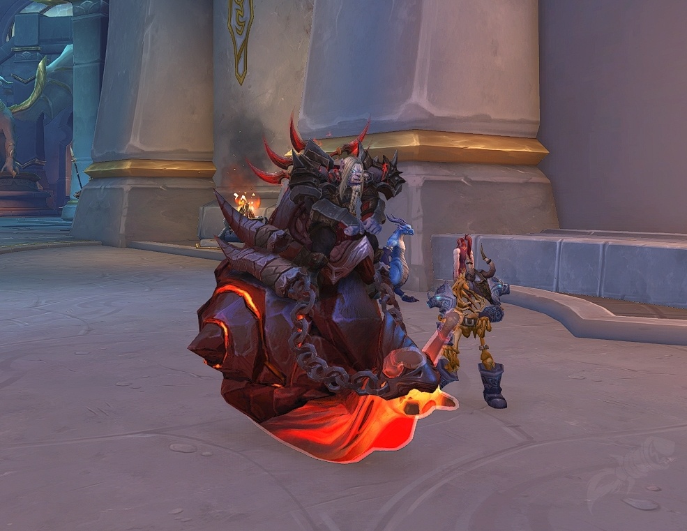 Gloria del héroe de Dragonflight - Logro - World of Warcraft