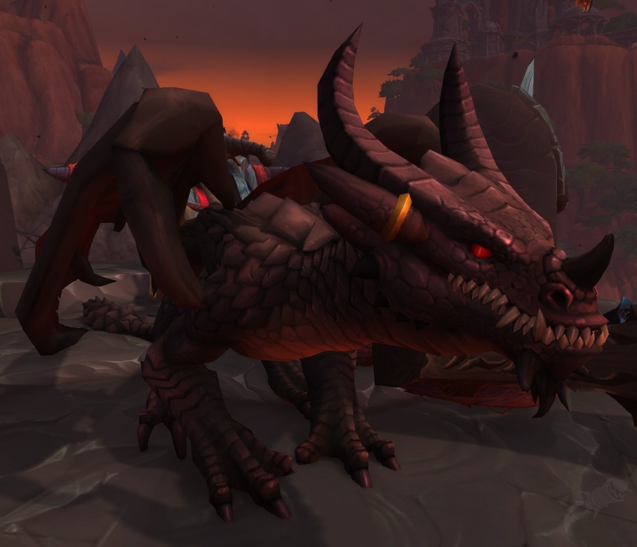 Гневион - NPC - World of Warcraft