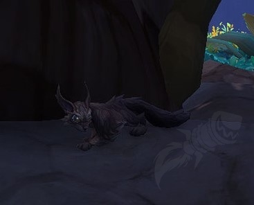 Cosechador de bellotas - PNJ - World of Warcraft