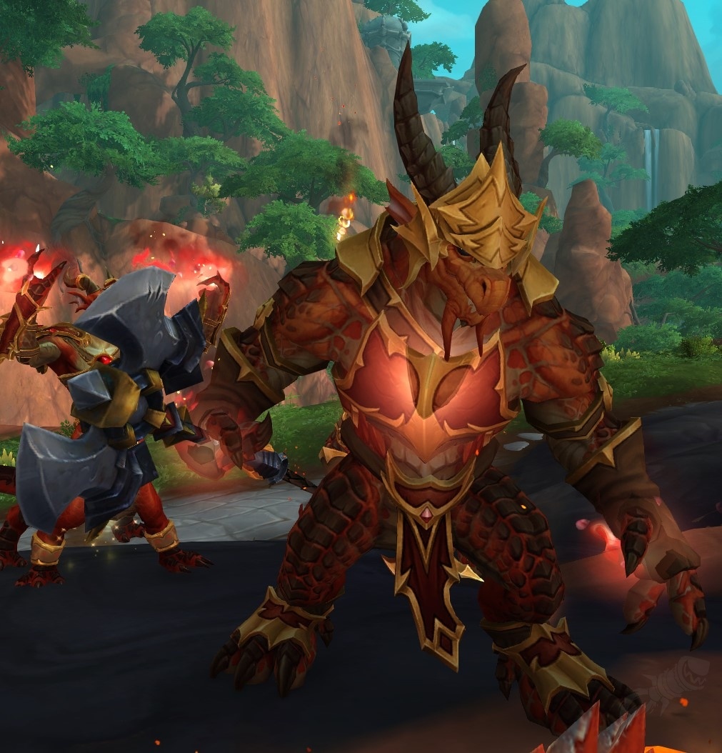 Ruby Culler - NPC - World of Warcraft