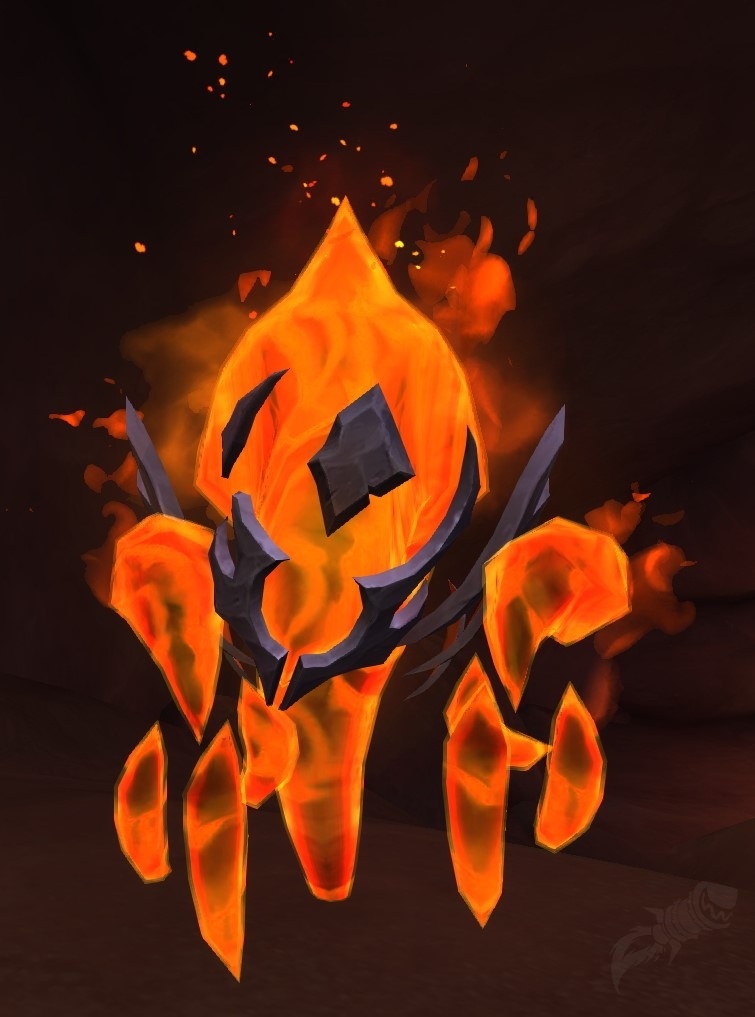 Erupting Lasher - NPC - World of Warcraft