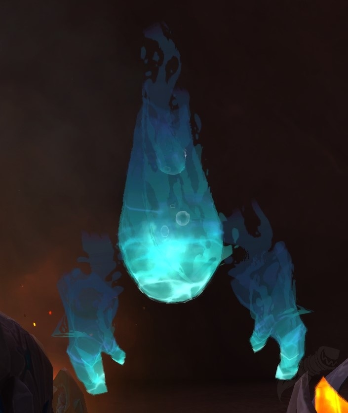 Bottled Water Elemental - NPC - World of Warcraft