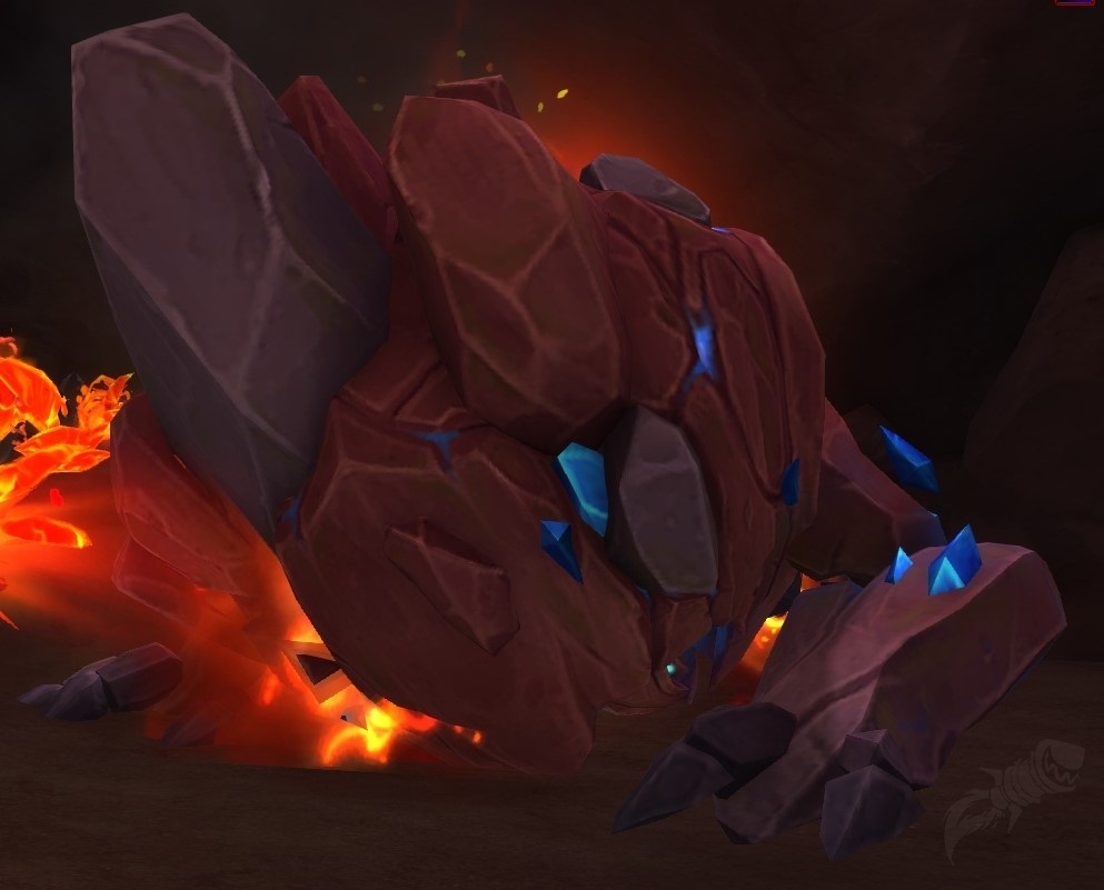 Rocan the Mountain - NPC - World of Warcraft