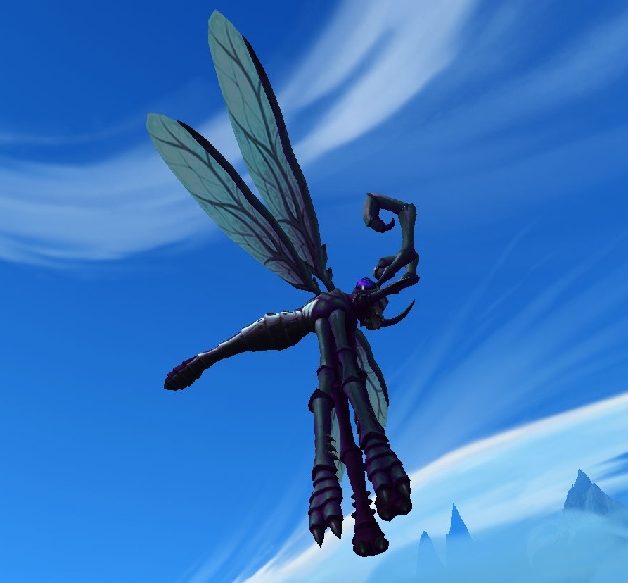 Black Skitterbug - Item - World of Warcraft