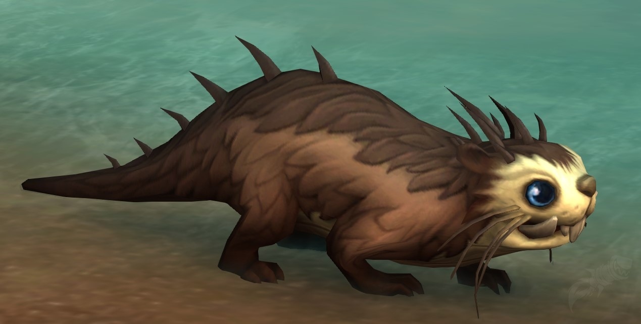 Scruffy Ottuk - NPC - World of Warcraft