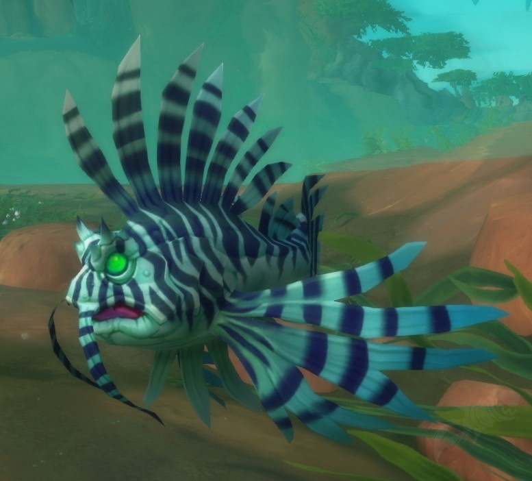 Warmwater Riverfish - NPC - World of Warcraft