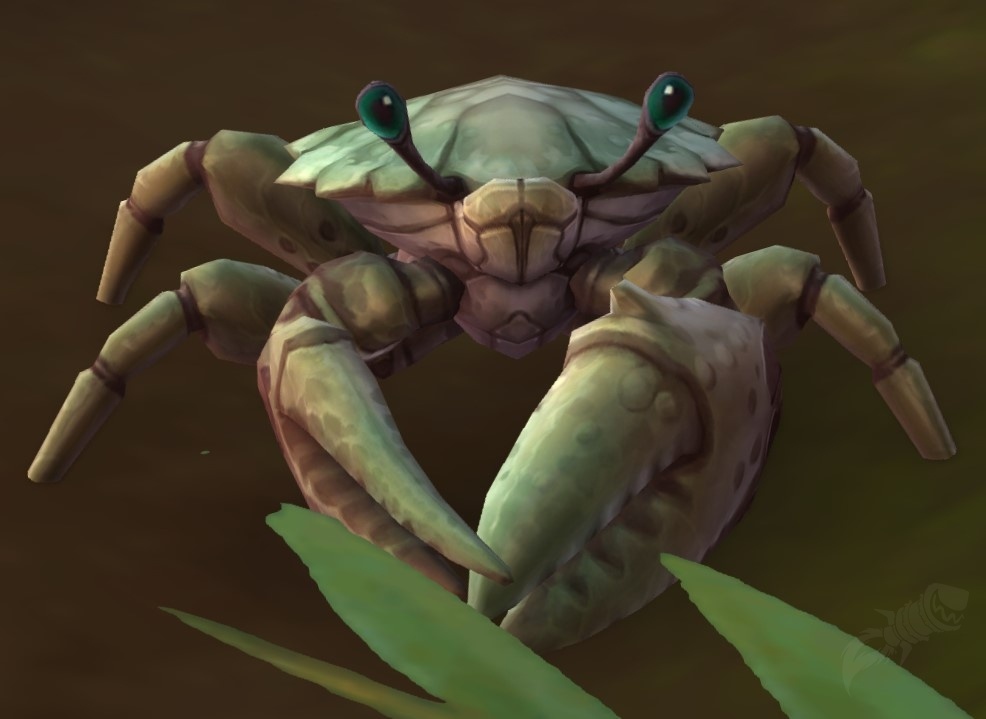 River Crab - NPC - World of Warcraft
