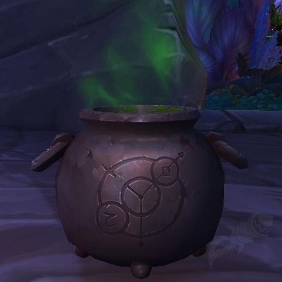 Cauldron of the Pooka - Item - World of Warcraft