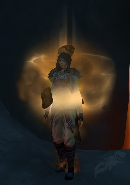 Waking Earth - Spell - 10.0.2 Beta