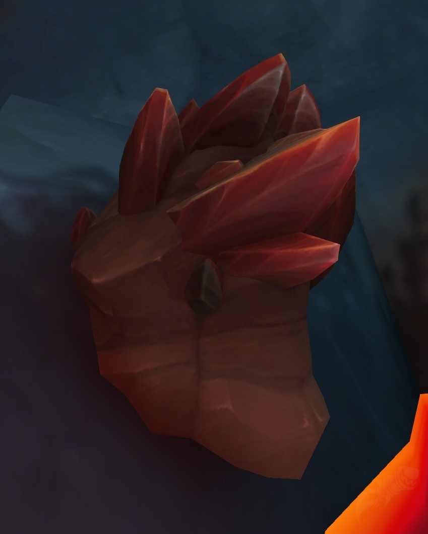 Draconium Deposit - Object - World of Warcraft
