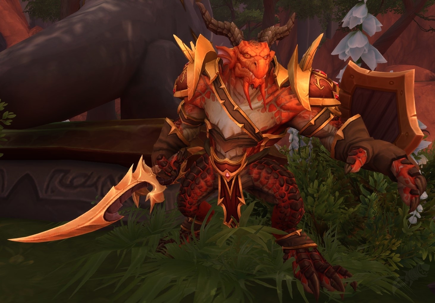 Sendrax - NPC - World of Warcraft