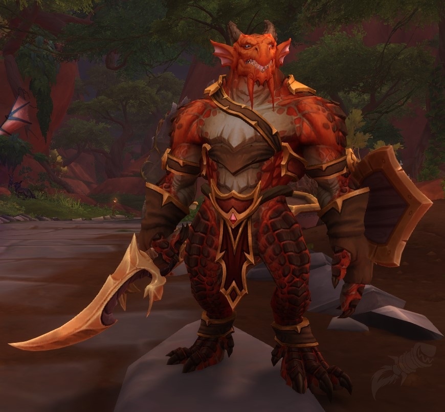 Ruby Egg Guardian - NPC - World of Warcraft