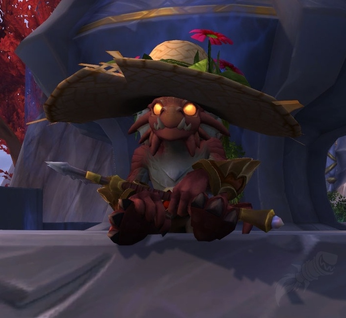 정원사의 수습생 - NPC - 월드 오브 워크래프트