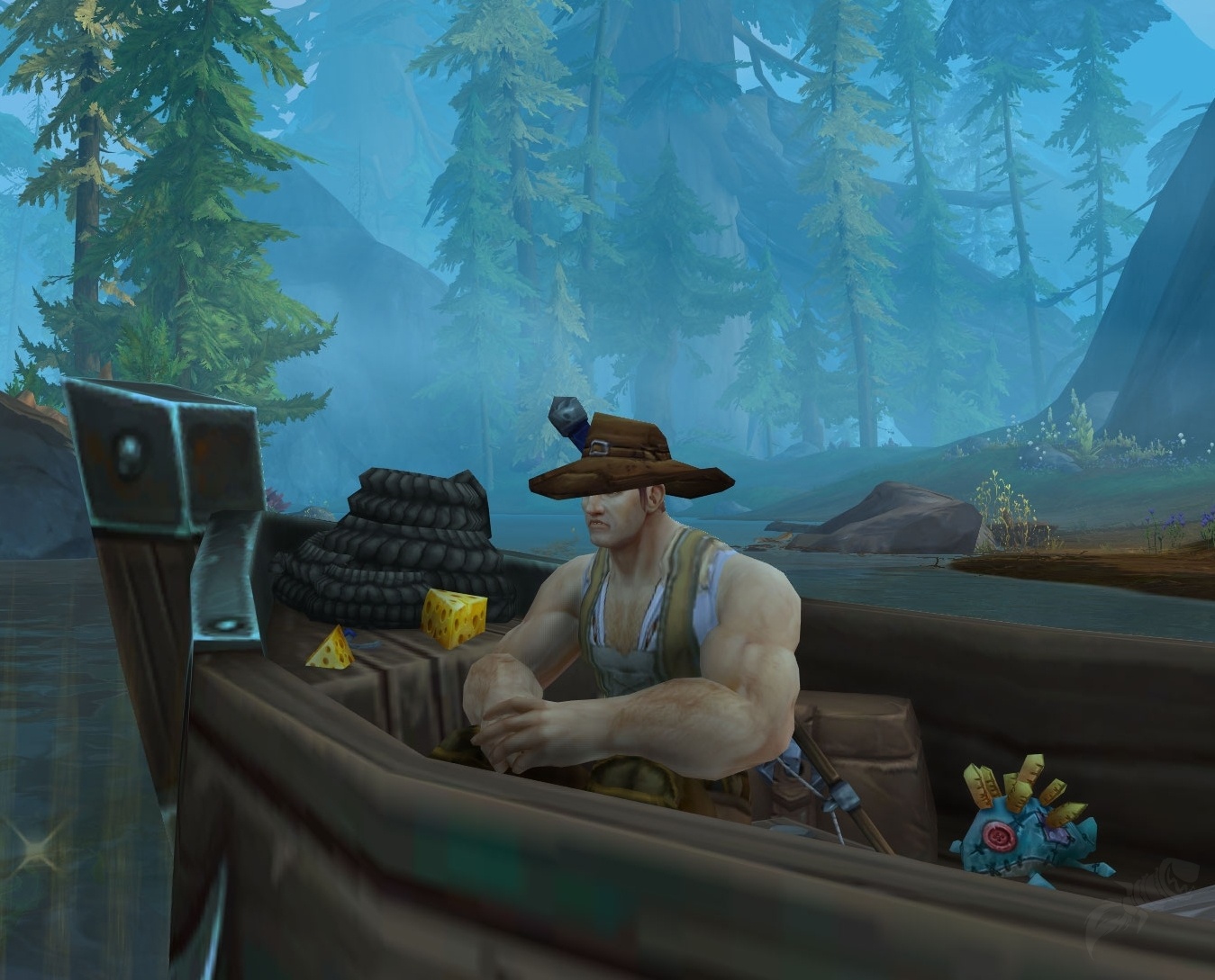 Crend the Pointless - NPC - World of Warcraft