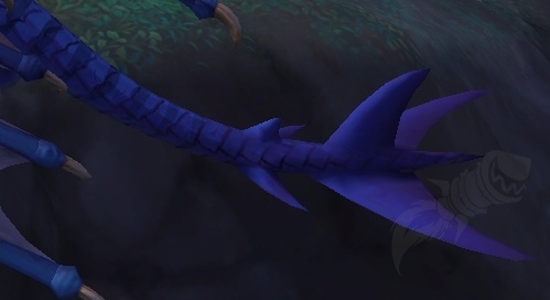 Highland Drake: Bladed Tail - Item - World of Warcraft