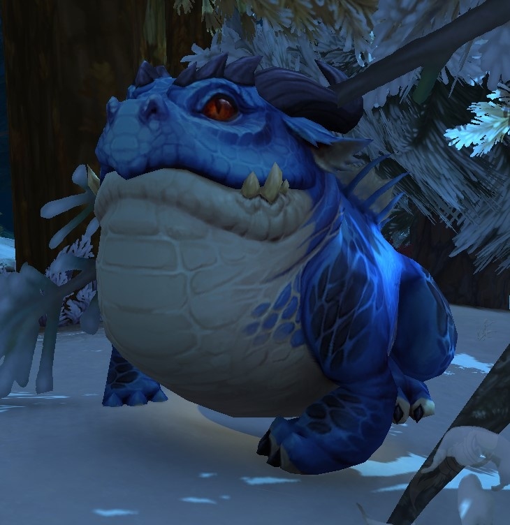 Encroaching Hornswog - NPC - World of Warcraft