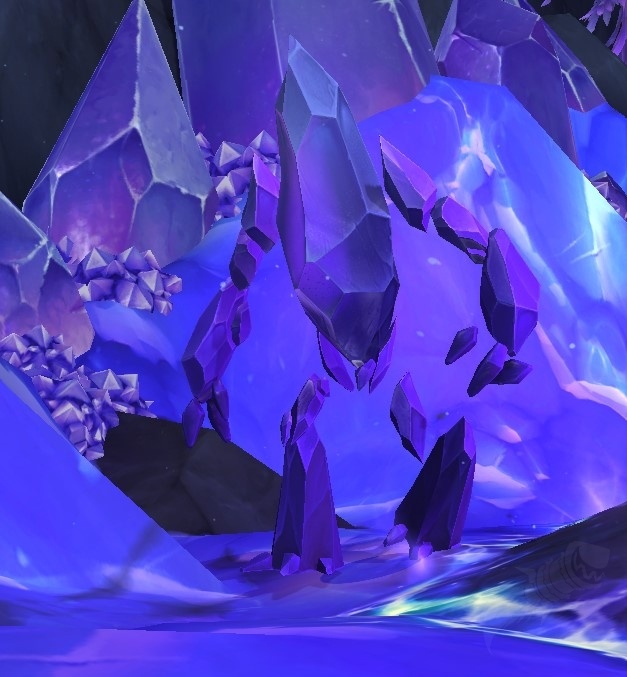 Unbound Attendant - NPC - World of Warcraft