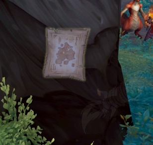 Mistyvale Map: Black Market Auction House - Item - World of Warcraft