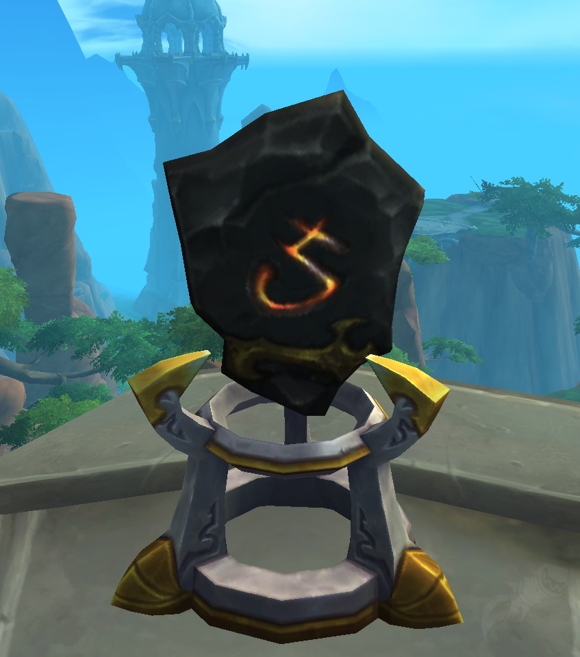 The Black Locus - Item - World of Warcraft