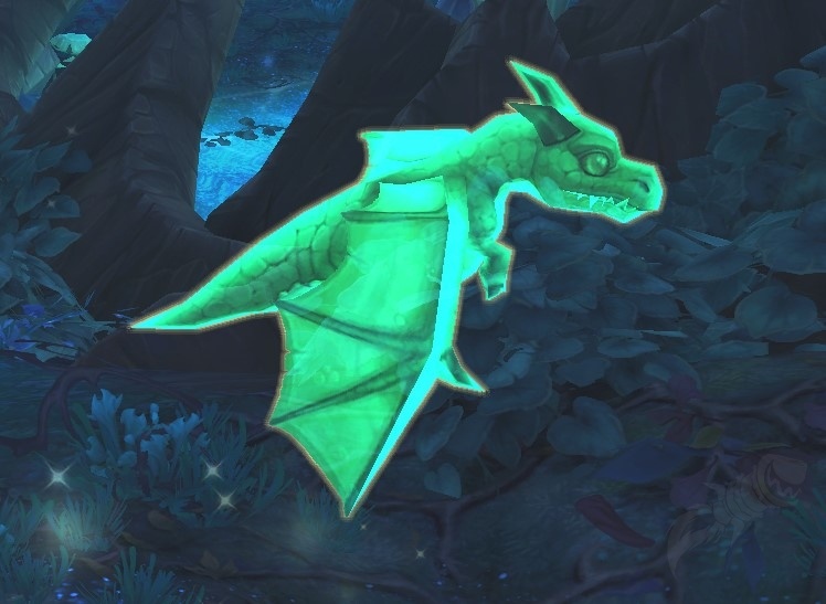 Abandoned Whelp - NPC - World of Warcraft