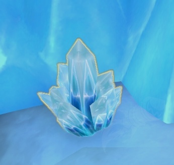Strange Ice Crystal - Object - World of Warcraft
