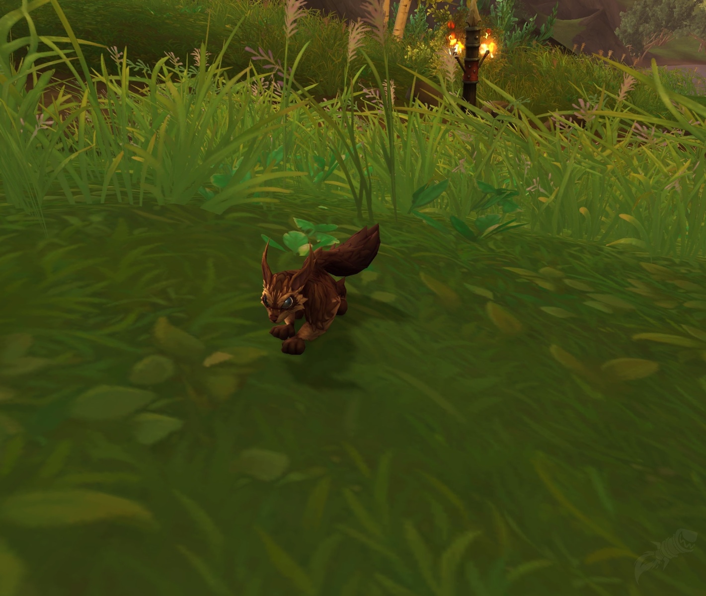 Treeflitter - NPC - World of Warcraft