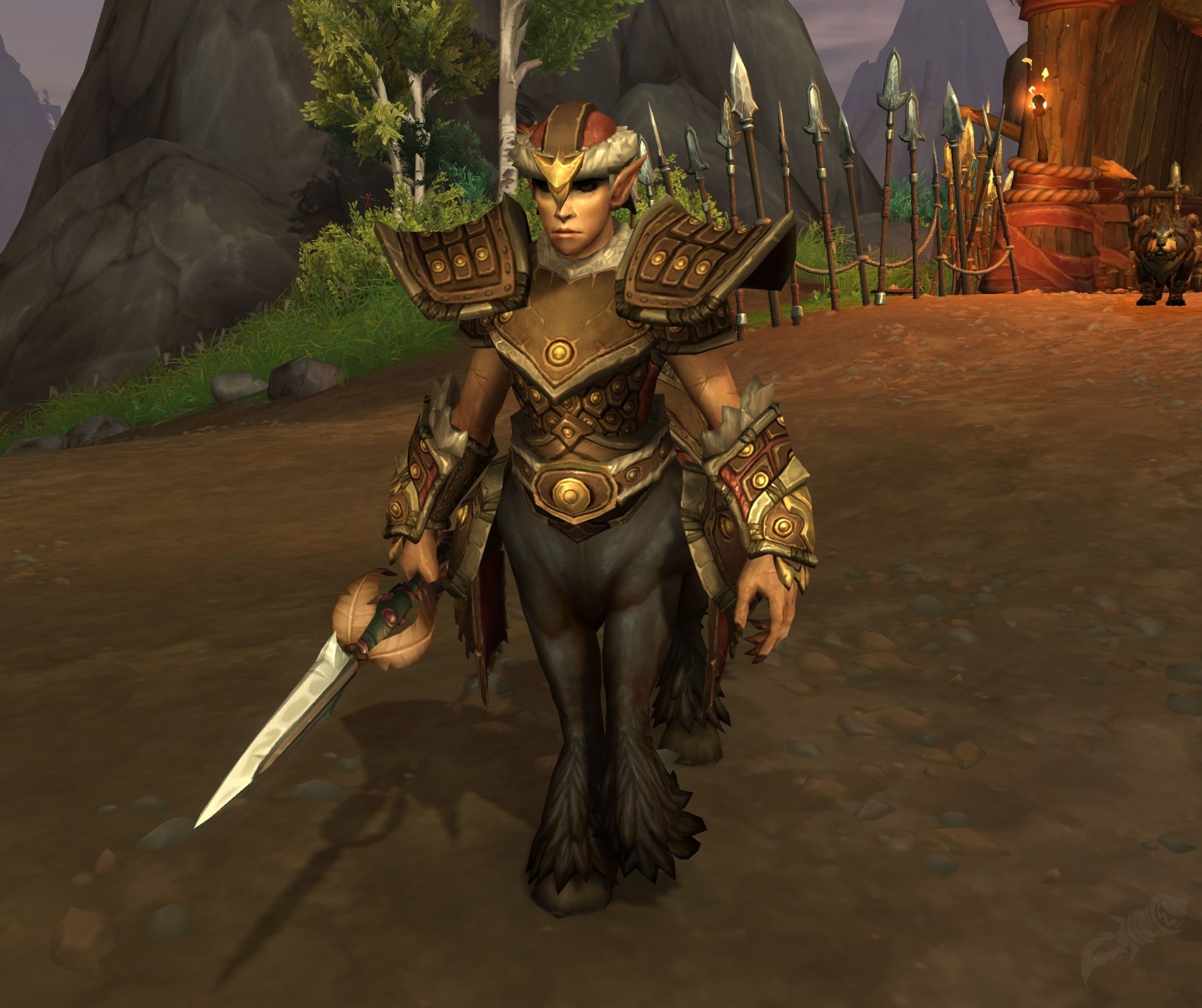 Nokhud Spearthrower - NPC - World of Warcraft