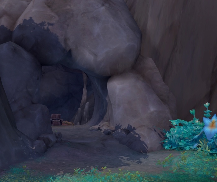 Kill Credit - Cave Found - NPC - World of Warcraft