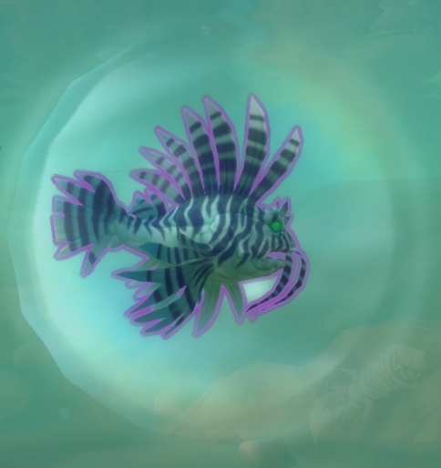 Bubble Drifter - Spell - World of Warcraft